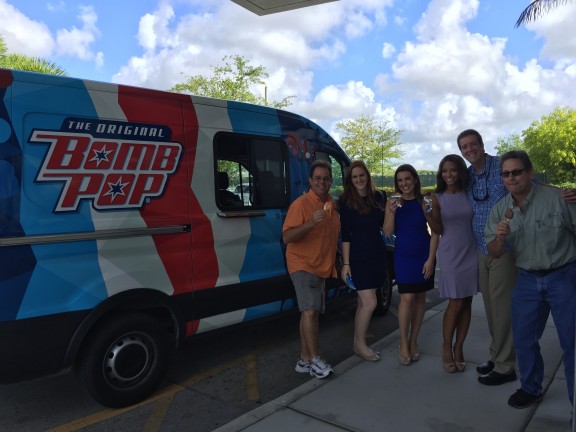 Fundraising - Ice Cream Distributors of Florida