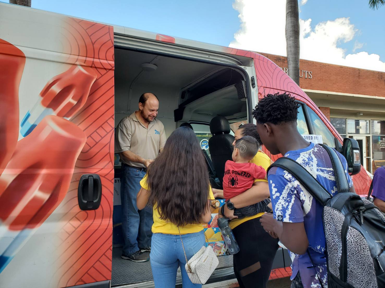 Fundraising - Ice Cream Distributors of Florida