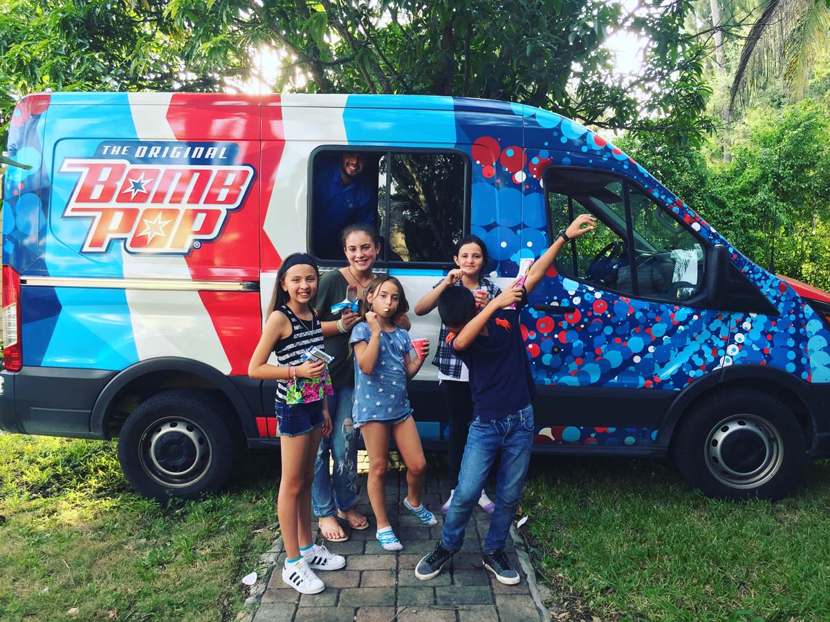 Fundraising - Ice Cream Distributors of Florida